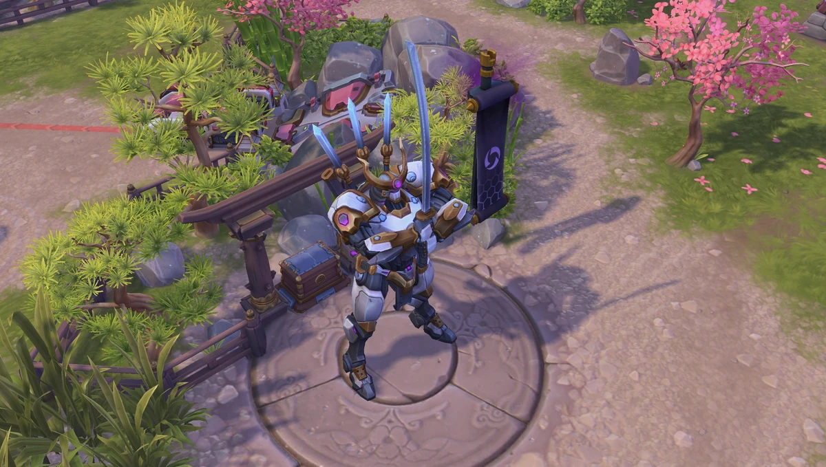 Sentinel - Heroes of the Storm Wiki