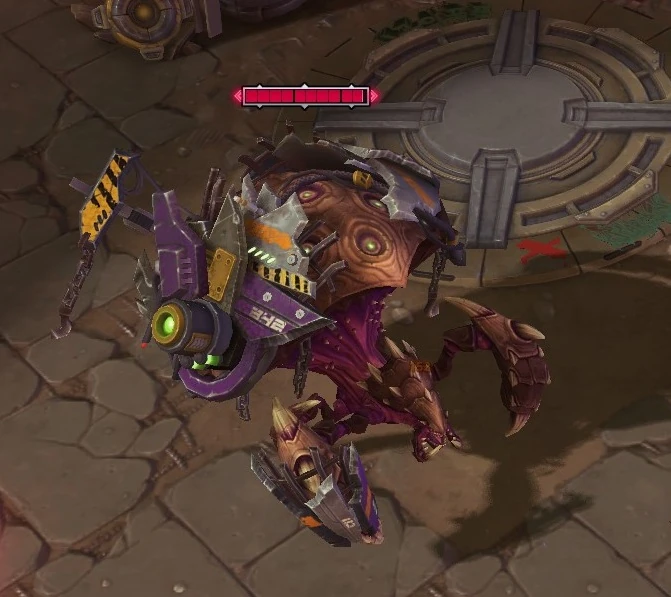 Slime Boss - Heroes of the Storm Wiki