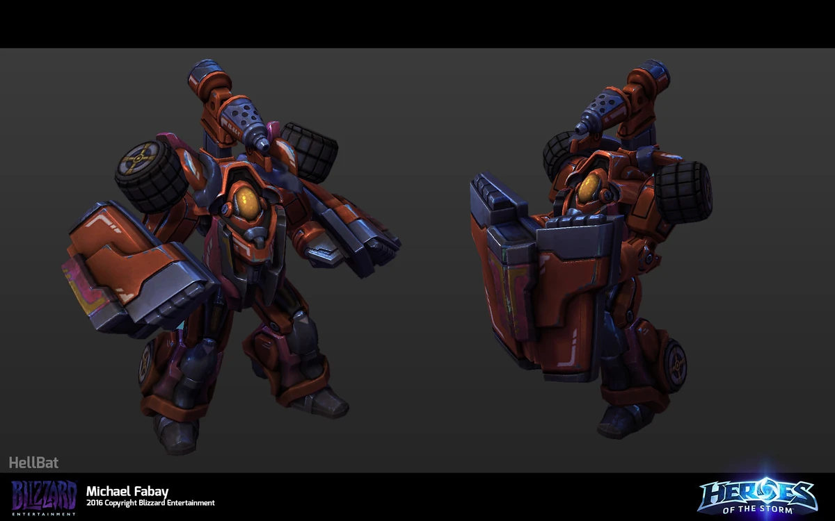 Hellbat - Heroes of the Storm Wiki