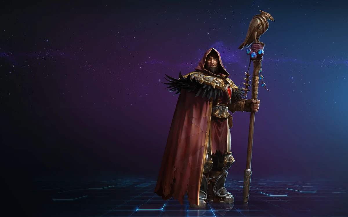 Medivh - Heroes of the Storm Wiki