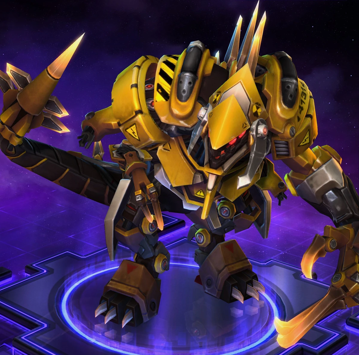 Category:Dehaka skin templates - Heroes of the Storm Wiki