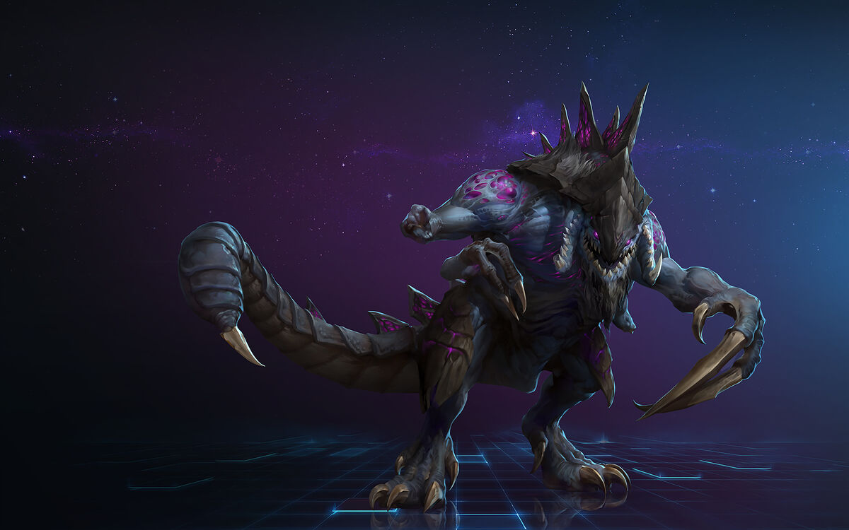 Dehaka - Heroes of the Storm Wiki