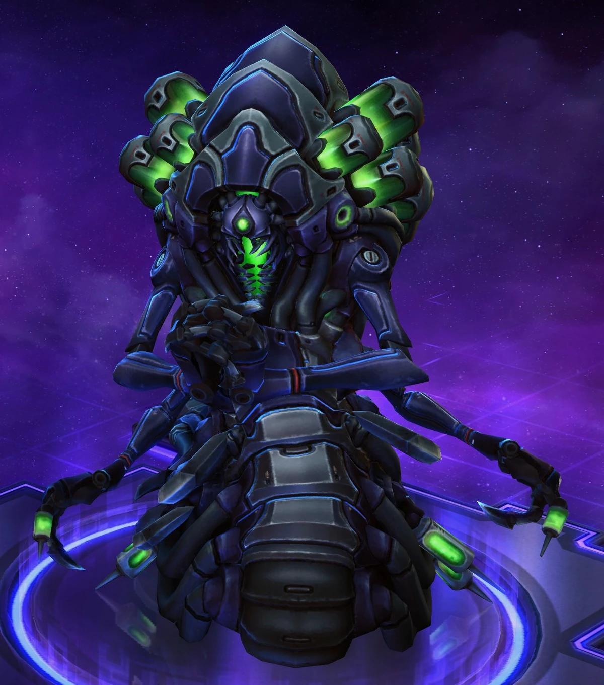 Category:Abathur skin templates - Heroes of the Storm Wiki