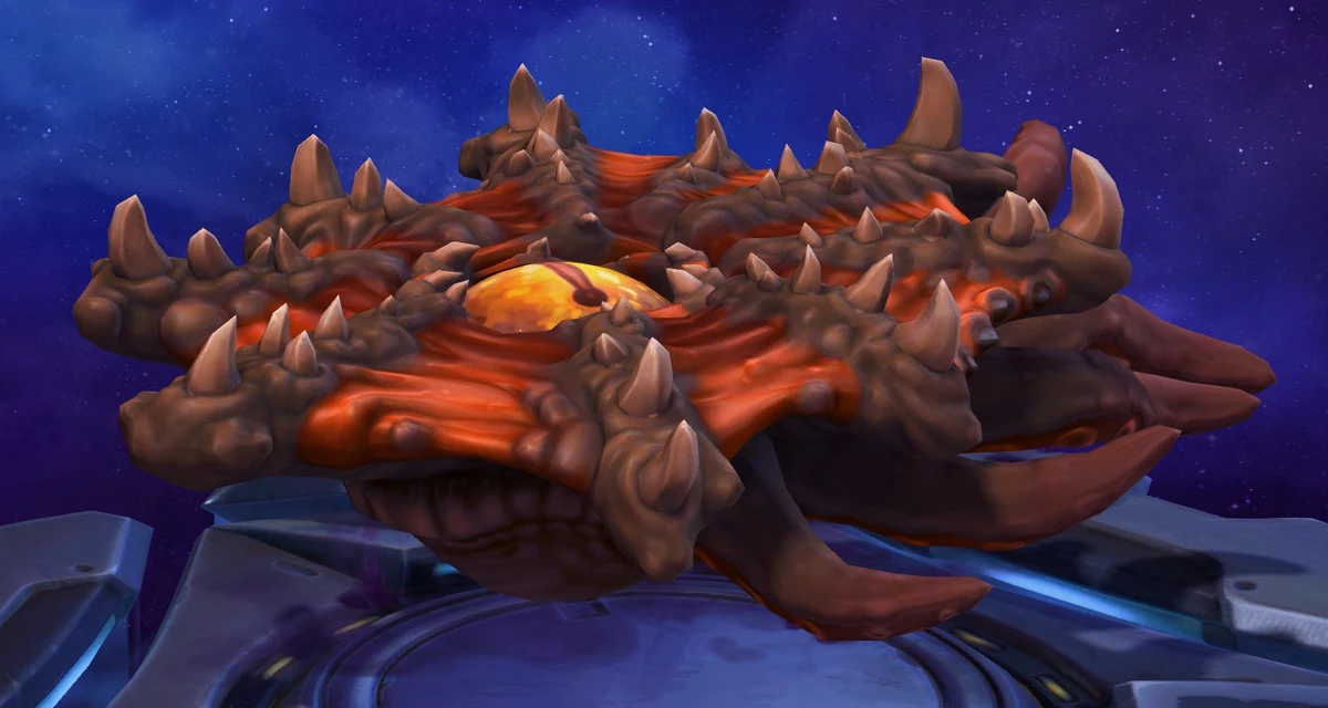 Fall of King's Crest/Mounts - Heroes of the Storm Wiki