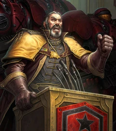 Mengsk - Heroes of the Storm Wiki