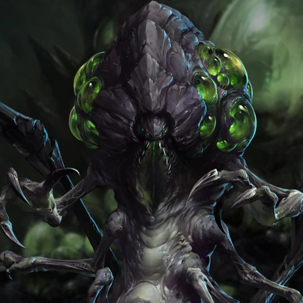 Abathur - Heroes of the Storm Wiki