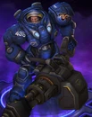 Tychus/Skins - Heroes of the Storm Wiki