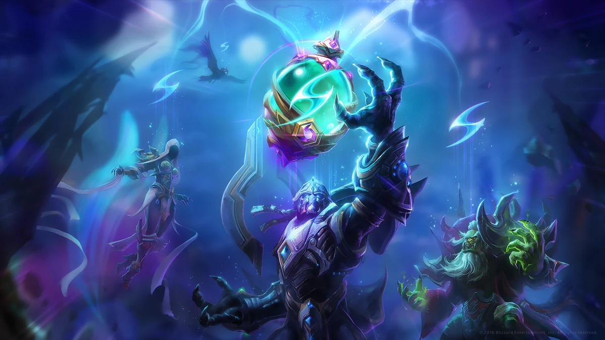 Boost - Heroes of the Storm Wiki