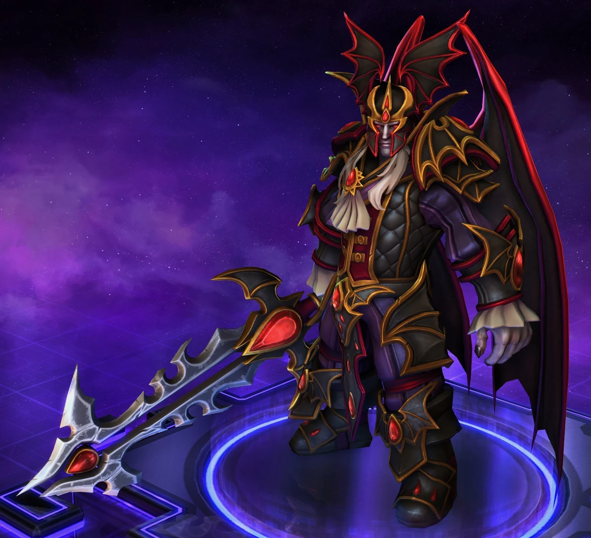 Category:Arthas skin templates - Heroes of the Storm Wiki