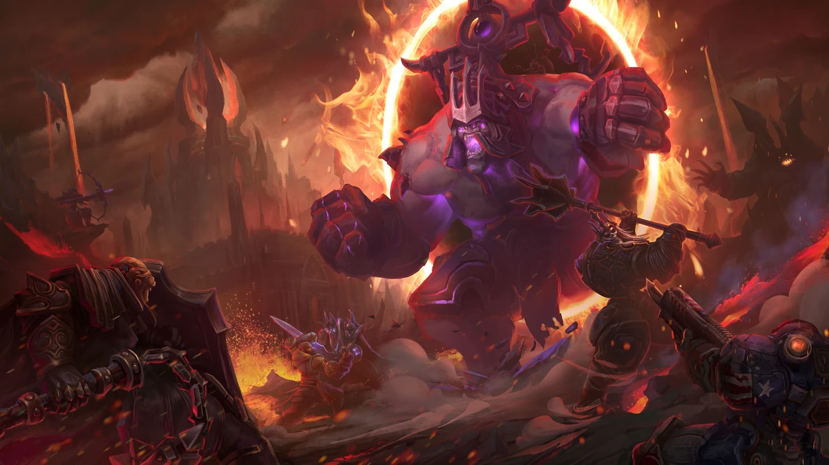 Category:Infernal Shrines - Heroes of the Storm Wiki