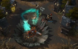 Rei Leoric Humano A Nova Skin Do Caustic é ótima E Tudo Mais, Mas