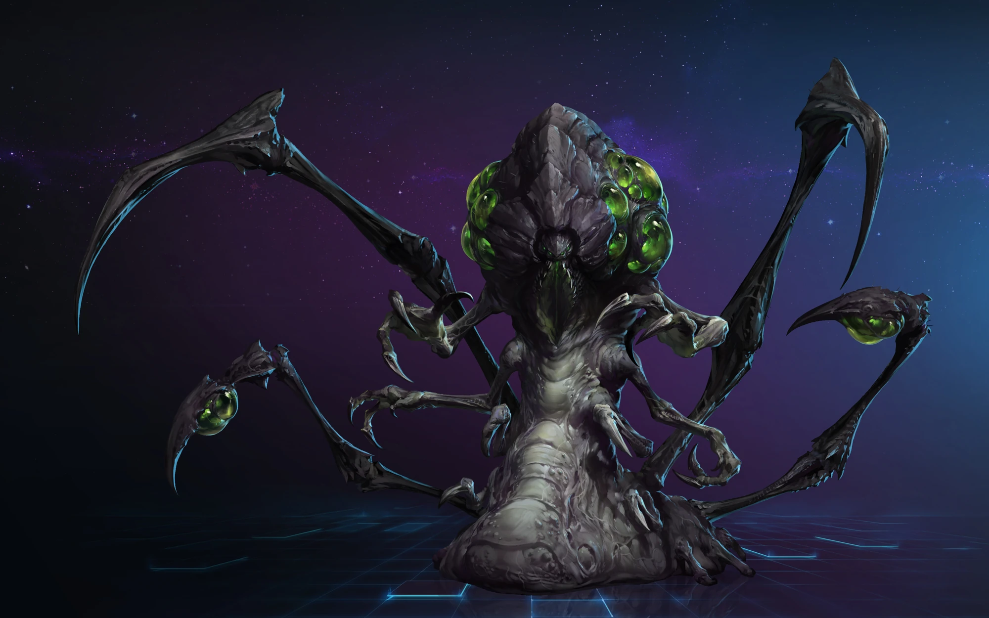 Abathur - Heroes of the Storm Wiki