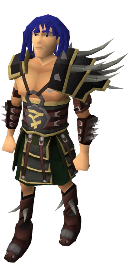 Bandos | AllstarScape Wiki | Fandom