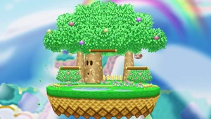 Dream Land | Allstarsultimateuniversecrossover Wiki | Fandom