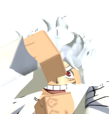 Ruffy (5th Form) - Luffy (Gear 5) | Roblox: All Star Tower Defense Wiki ...