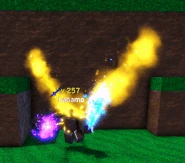 Star King - Kirito (Star King) | Roblox: All Star Tower Defense Wiki ...