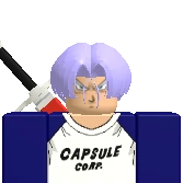Future T (Anniversary) - (Future Trunks) | Roblox: All Star Tower ...