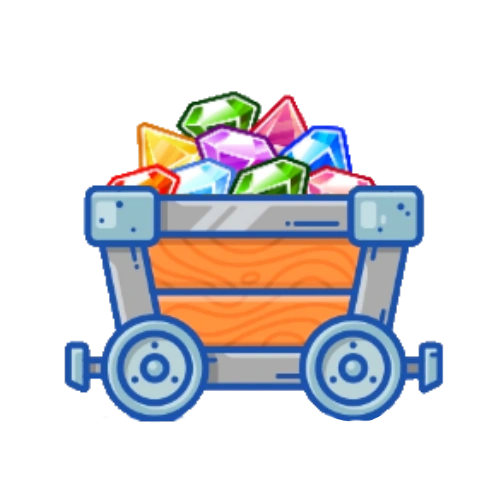 Treasure Carts | Roblox: All Star Tower Defense Wiki | Fandom