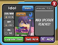 Idol - Ai Hoshino | Roblox: All Star Tower Defense Wiki | Fandom