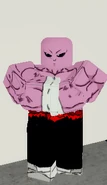 User blog:Hatsunesus/Universe Justice (ULTIMATE) (Jiren) | Roblox: All ...