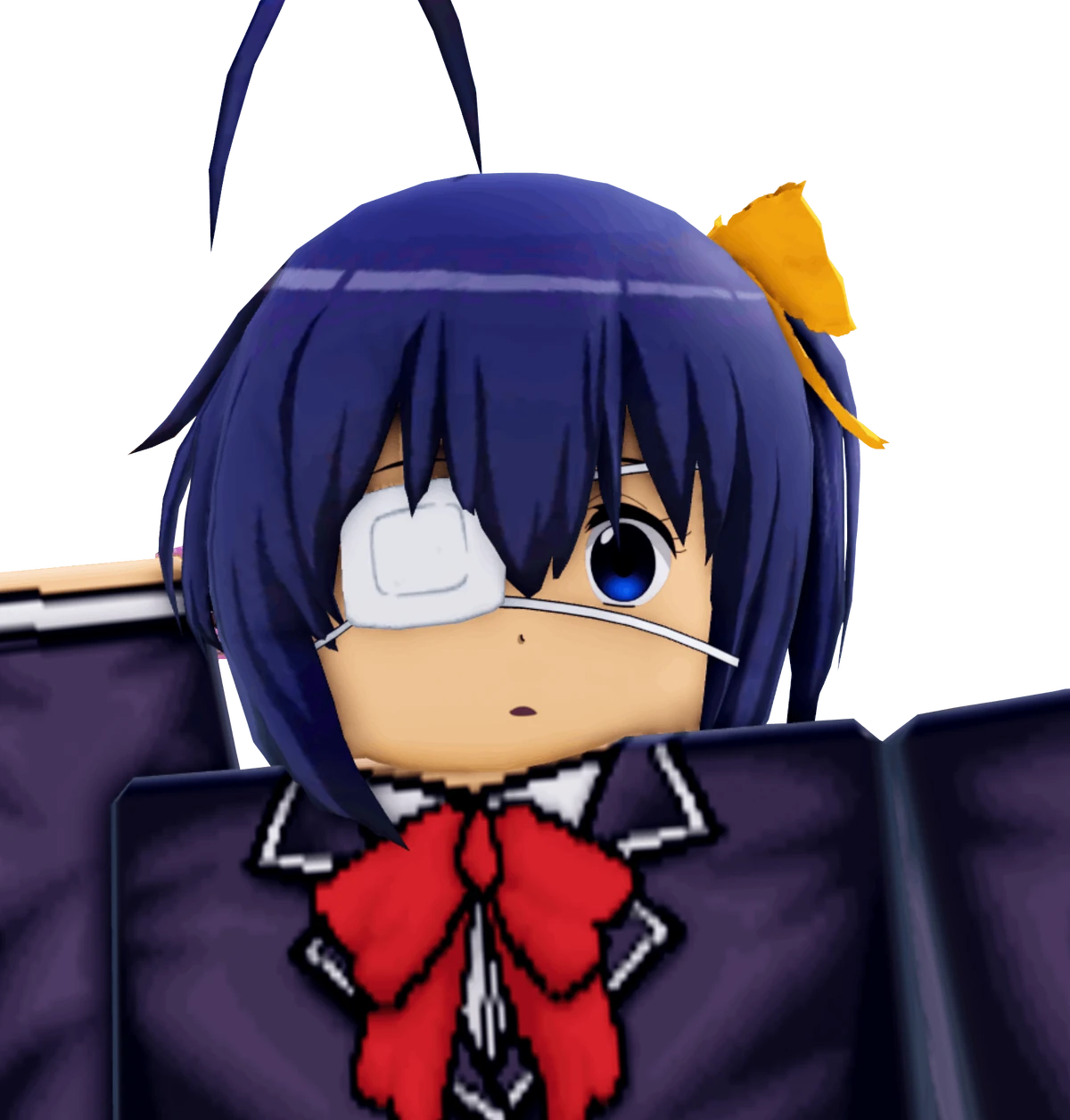 Eyepatch (Serious) - Rikka (Tyrant's Eye) | Roblox: All Star Tower ...