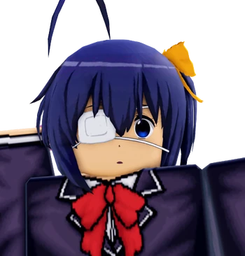 Eyepatch (Serious) - Rikka (Tyrant's Eye) | Roblox: All Star Tower Defense Wiki | Fandom