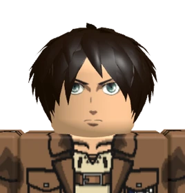 Airren (Eren Yeager) | Roblox: All Star Tower Defense Wiki | Fandom