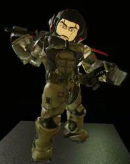 User blog:DiggerMason/Sonicstream (Jetstream Sam) | Roblox: All Star ...