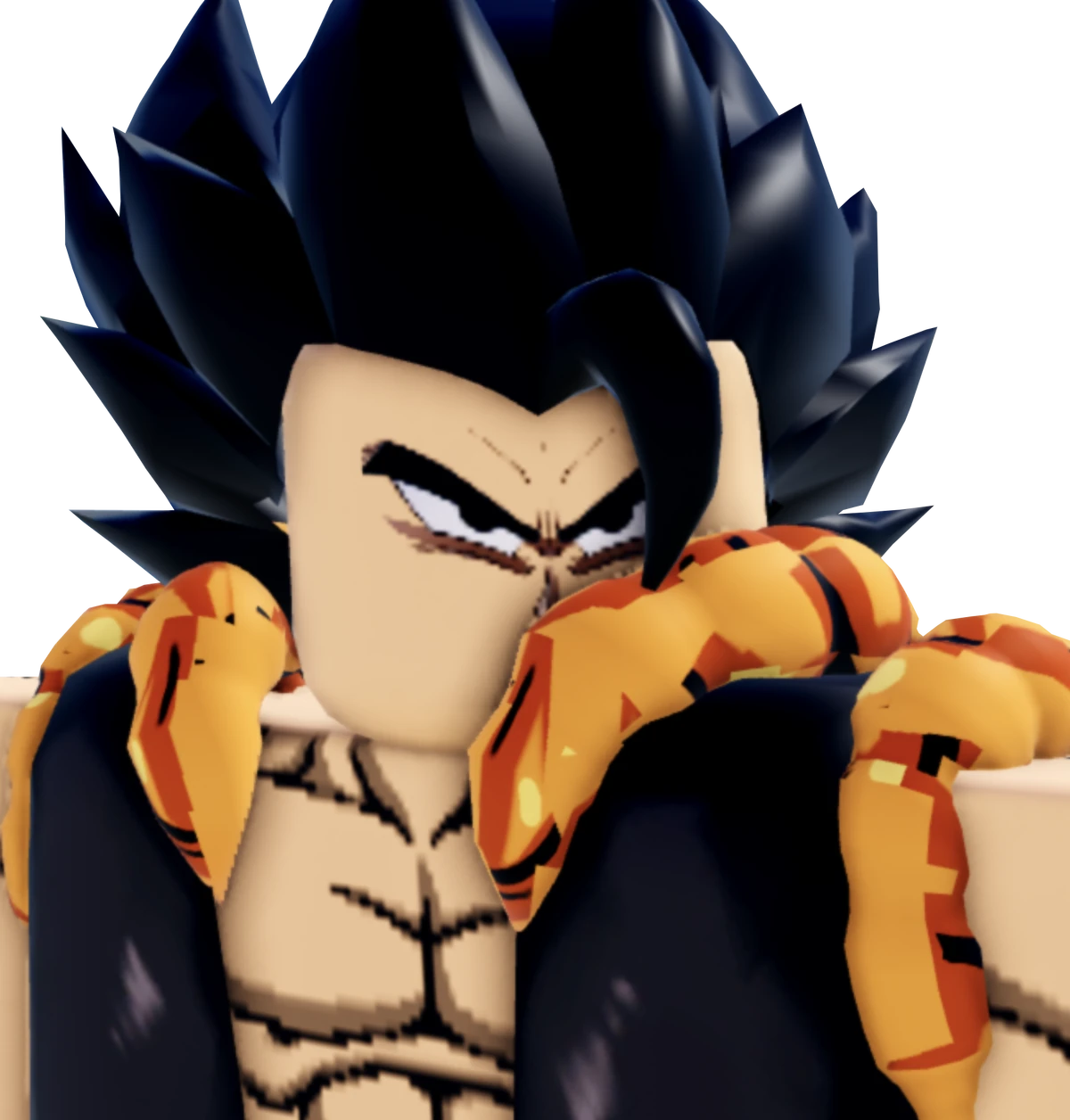 Kovegu (Alternative) - Gogeta (Fusion Reborn) | Roblox: All Star Tower Defense Wiki | Fandom