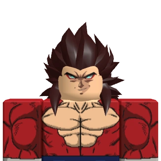 Vegu IV (Alternative) - Vegeta (SSJ4) | Roblox: All Star Tower Defense ...