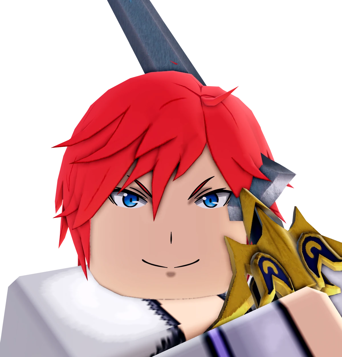 Sword Saint (Reinhard van Astrea) | Roblox: All Star Tower Defense Wiki ...