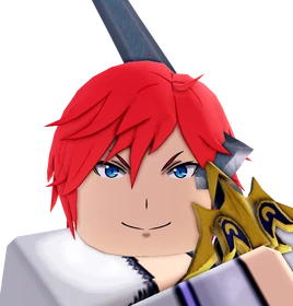 Sword Saint (Reinhard van Astrea) | Roblox: All Star Tower Defense Wiki ...