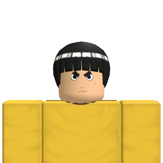 Bruce (Rock Lee) | Roblox: All Star Tower Defense Wiki | Fandom