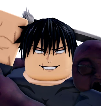 Sorcerer Killer - Toji Fushiguro | Roblox: All Star Tower Defense Wiki ...