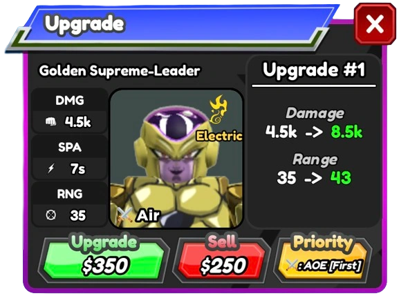 Category:Bosses | Roblox: All Star Tower Defense Wiki | Fandom