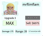 Mrflimflam (Doflamingo) | Roblox: All Star Tower Defense Wiki | Fandom