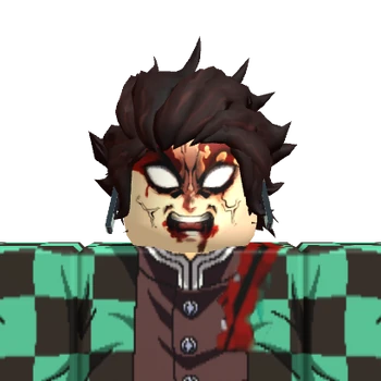 Humble-Swordman (Awoken) - Tanjiro (Demon Slayer Mark) | Roblox: All ...