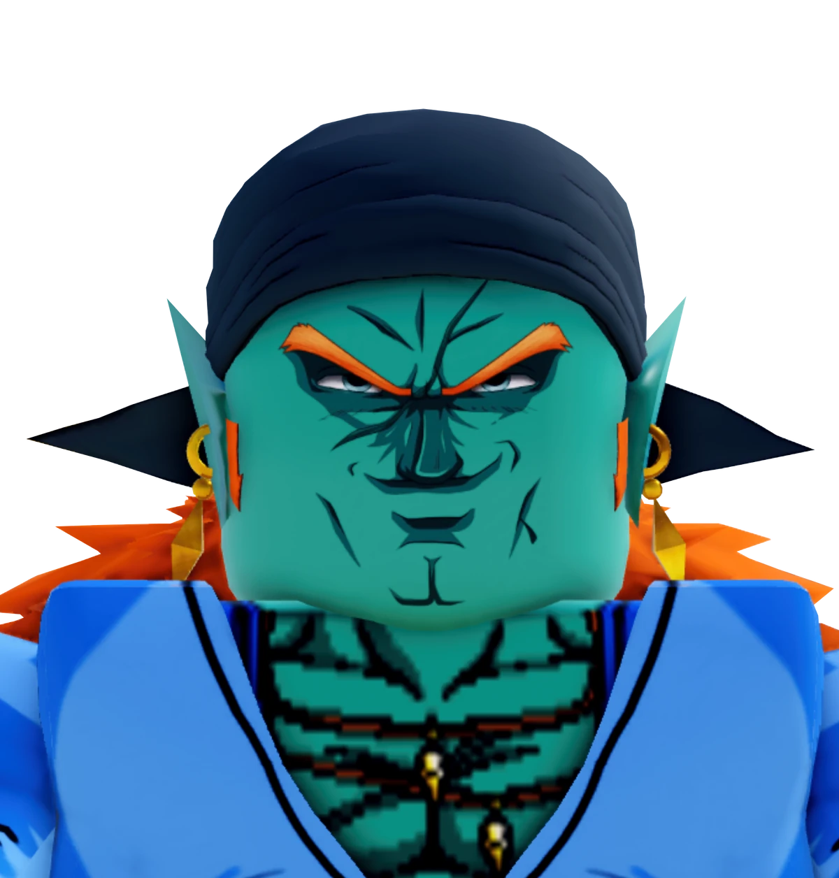 Galaxy Captain - Bojack | Roblox: All Star Tower Defense Wiki | Fandom