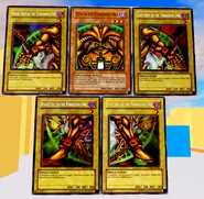 The Pharaoh (Yami Yugi) | Roblox: All Star Tower Defense Wiki | Fandom