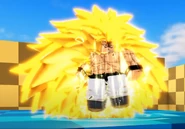 Koku (Instinctive) - Ultra Instinct Sign Goku | Roblox: All Star Tower ...