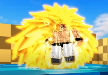 Koku (Instinctive) - Ultra Instinct Sign Goku | Roblox: All Star Tower ...