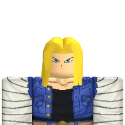 Android 18 [D] (Android 18) | Roblox: All Star Tower Defense Wiki | Fandom