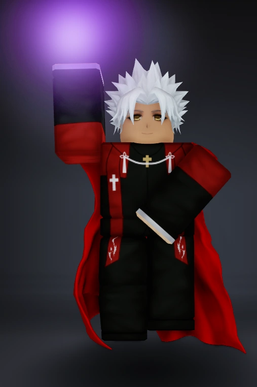 User blog:MatiasEnkidu24/Priest Samurai | Roblox: All Star Tower ...