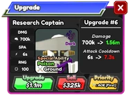 Research Captain (Mayuri Kurotsuchi) | Roblox: All Star Tower Defense ...