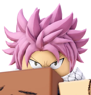 Tatsu (Rainbow Flames) - Natsu (Seven Flame Dragon's Power) | Roblox ...