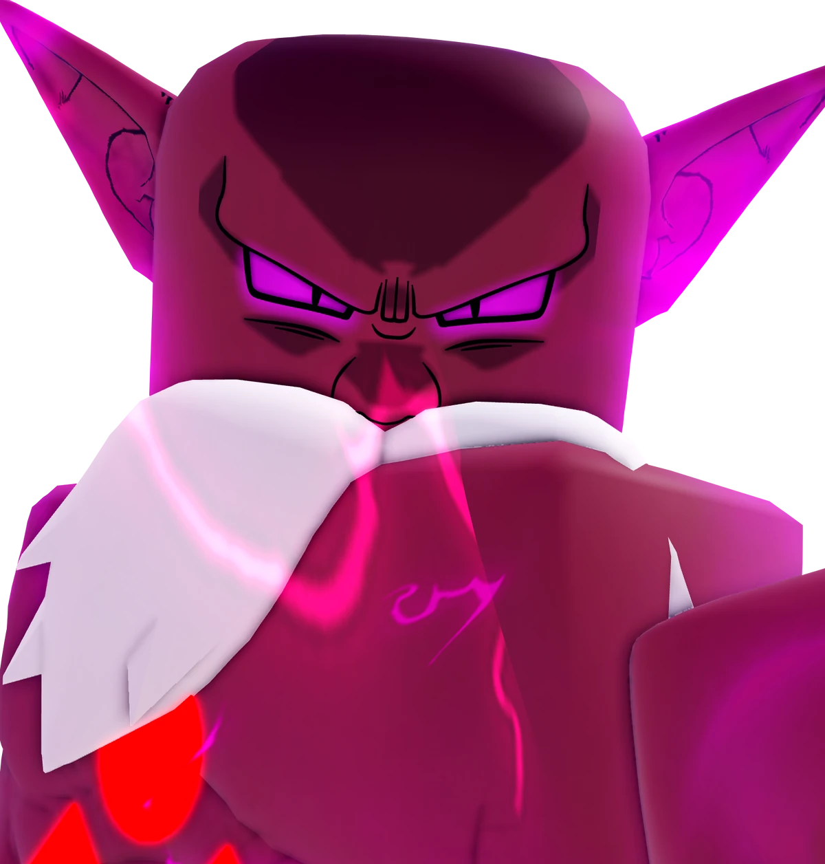 The Lorax (Furious) - Toppo (God of Destruction) | Roblox: All Star ...