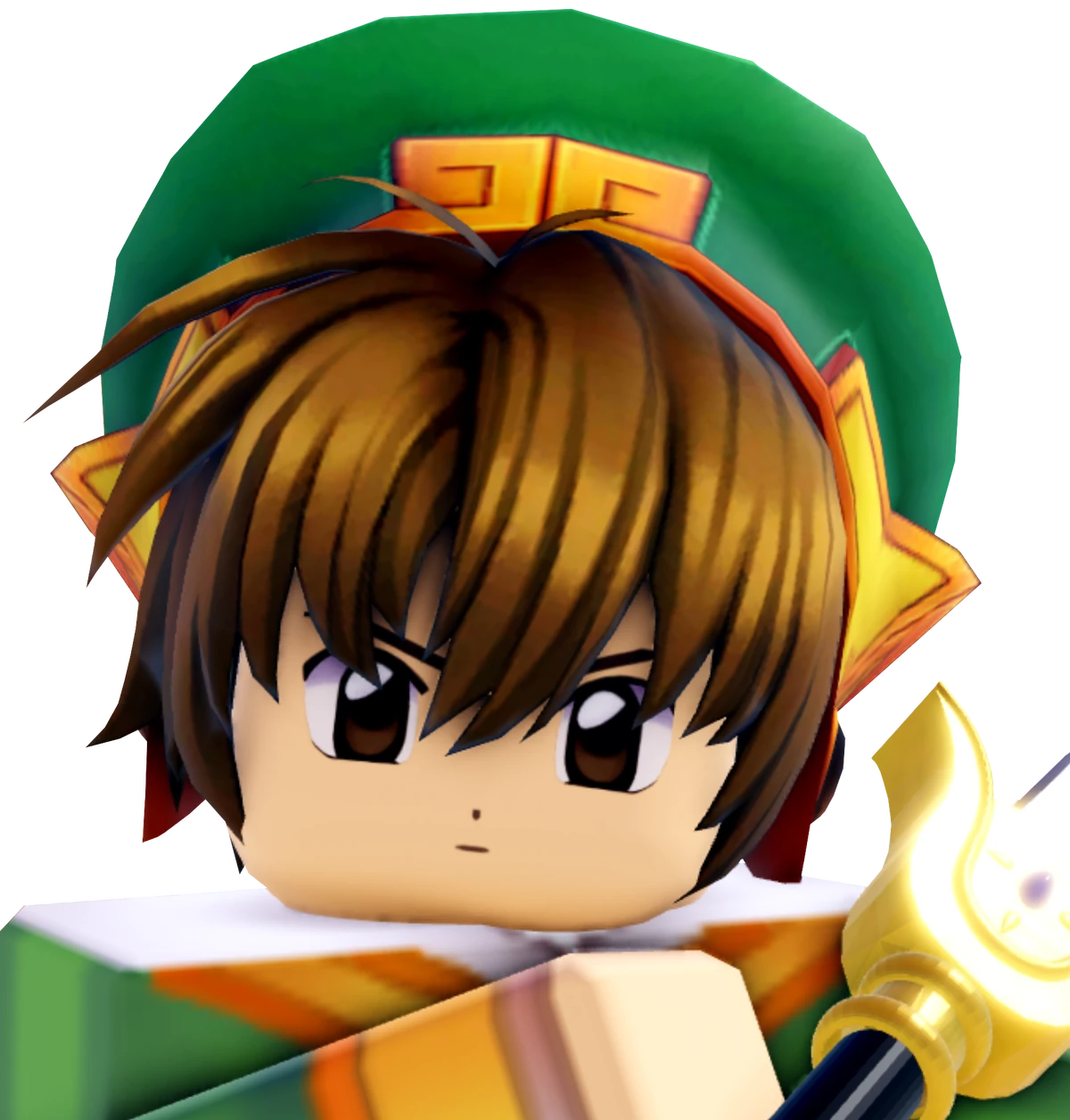 Little Dragon - Syaoran Li | Roblox: All Star Tower Defense Wiki | Fandom