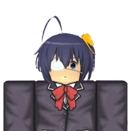 Eyepatch (Serious) - Rikka (Tyrant's Eye) | Roblox: All Star Tower Defense Wiki | Fandom