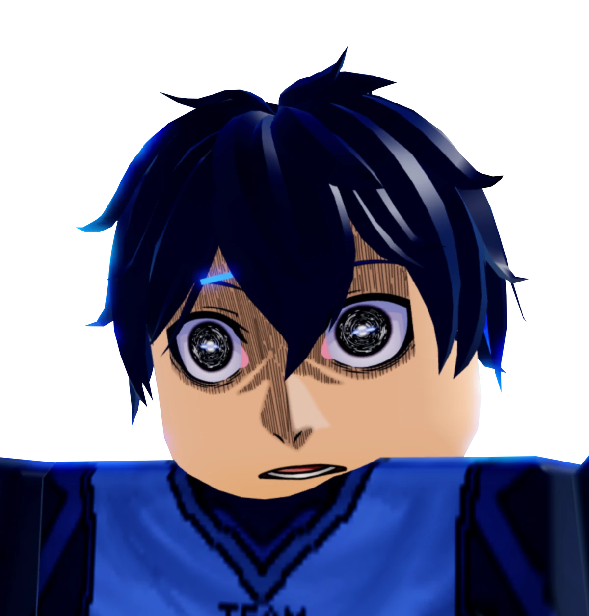 Messi (The Egoist) - Isagi Yoichi | Roblox: All Star Tower Defense Wiki ...