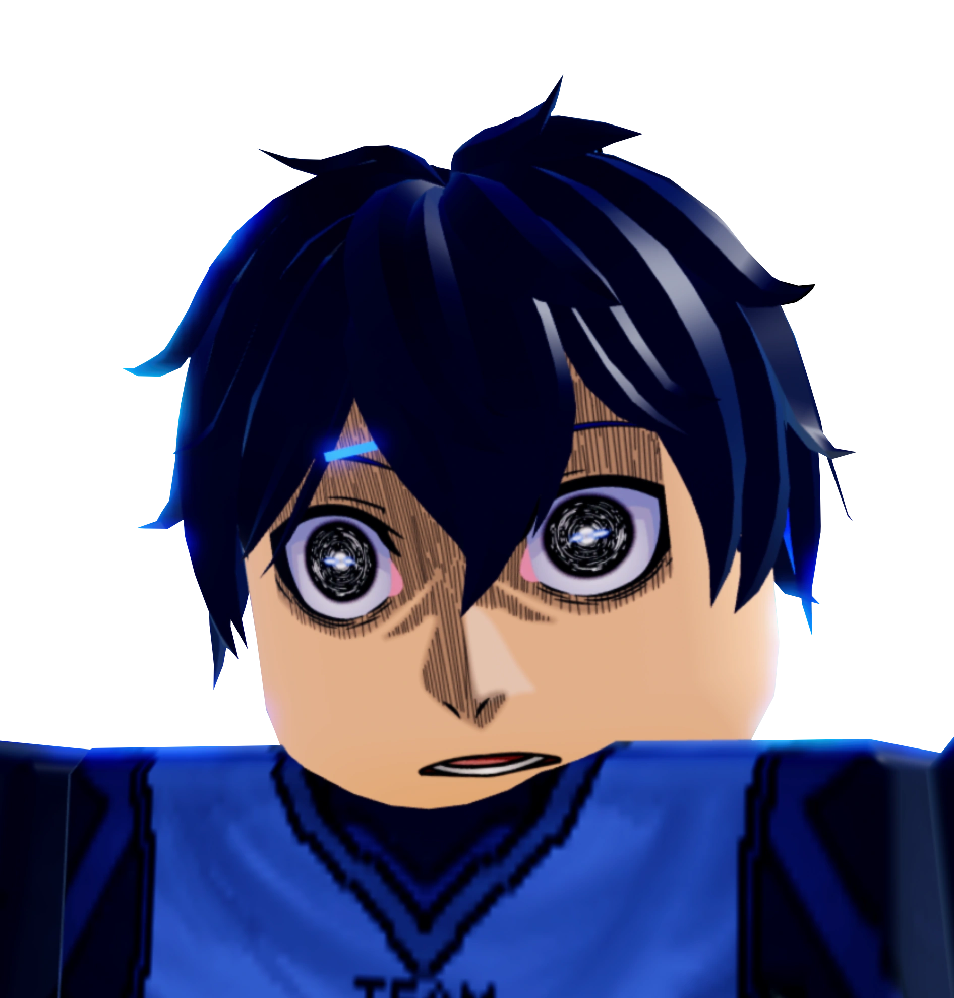 Messi (The Egoist) - Isagi Yoichi | Roblox: All Star Tower Defense Wiki ...